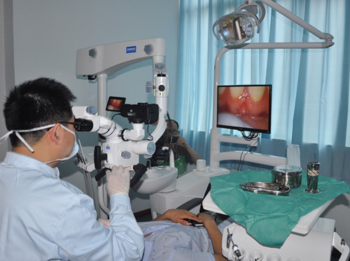 江西省显微口腔学术交流会在口腔科召开——新钢医院-新钢中心医院